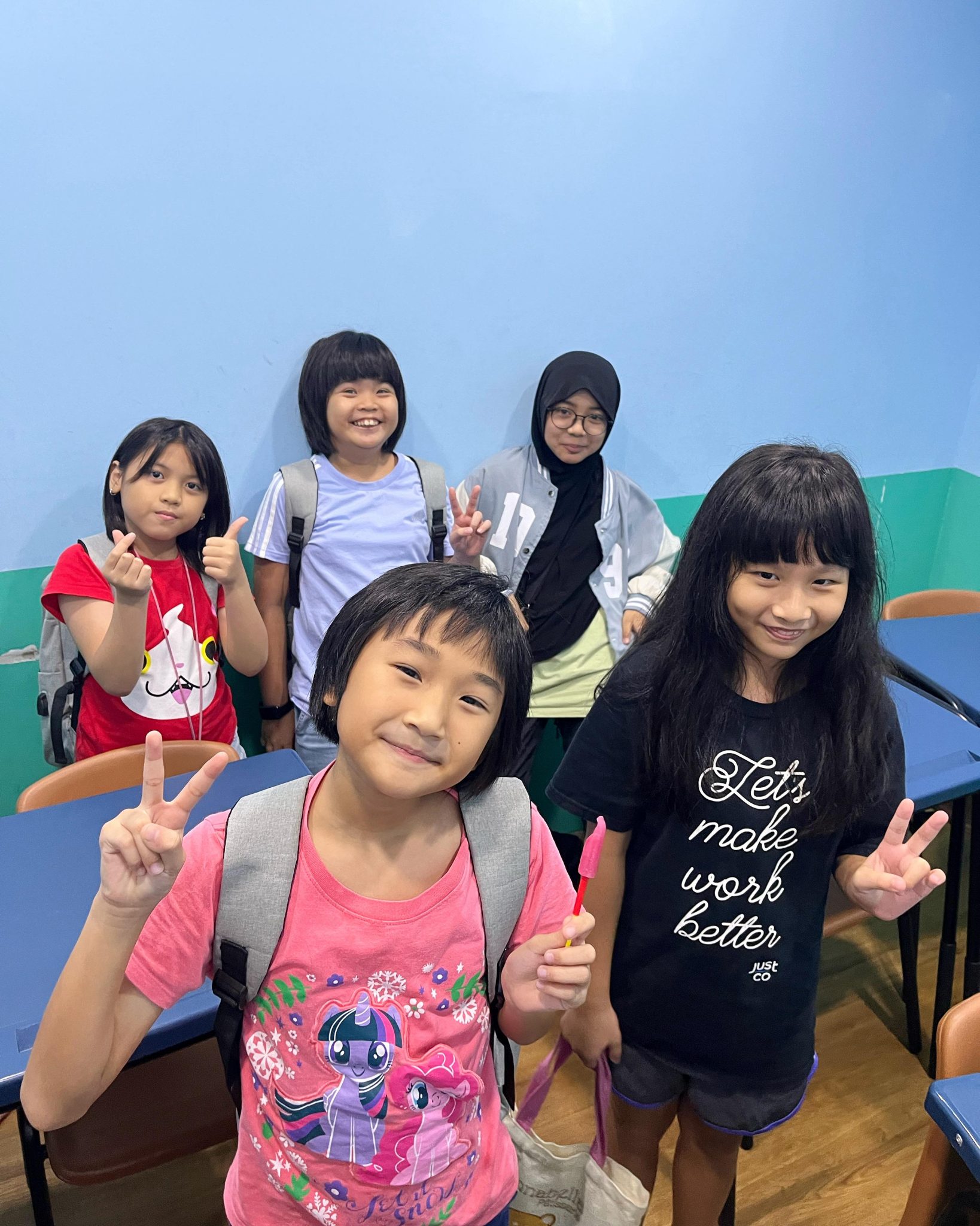 Managing Exam Stress: How Woodlands Tuition Supports Your Child's ...